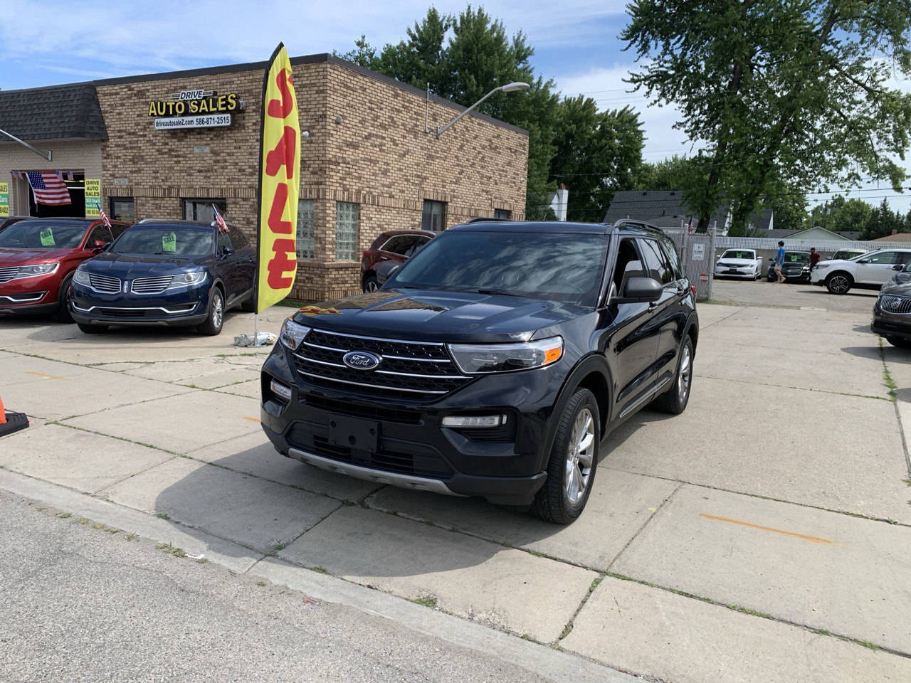 Drive Auto Sales | Home